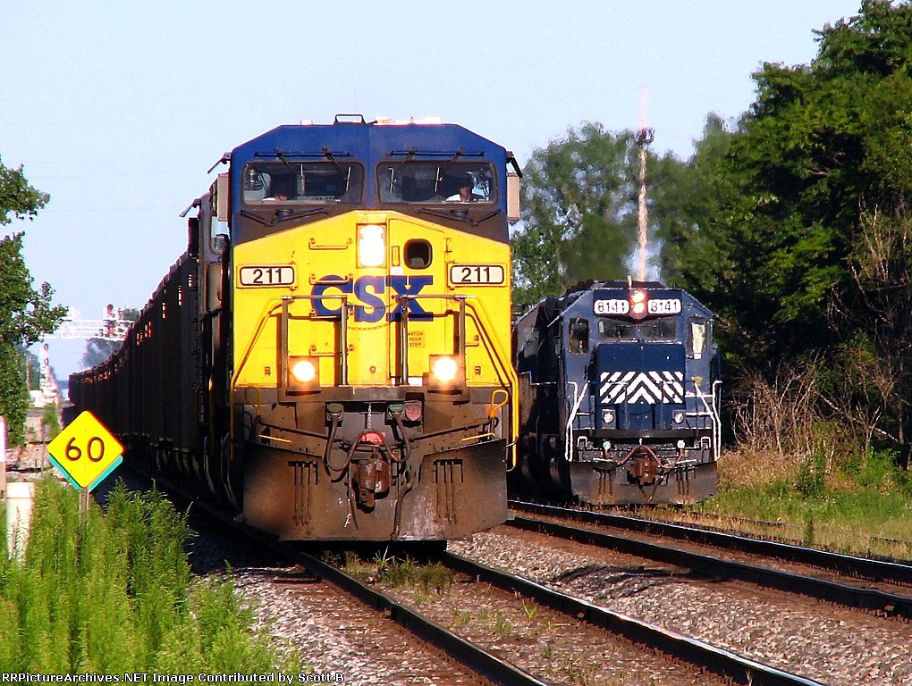CSX 211 N854-11